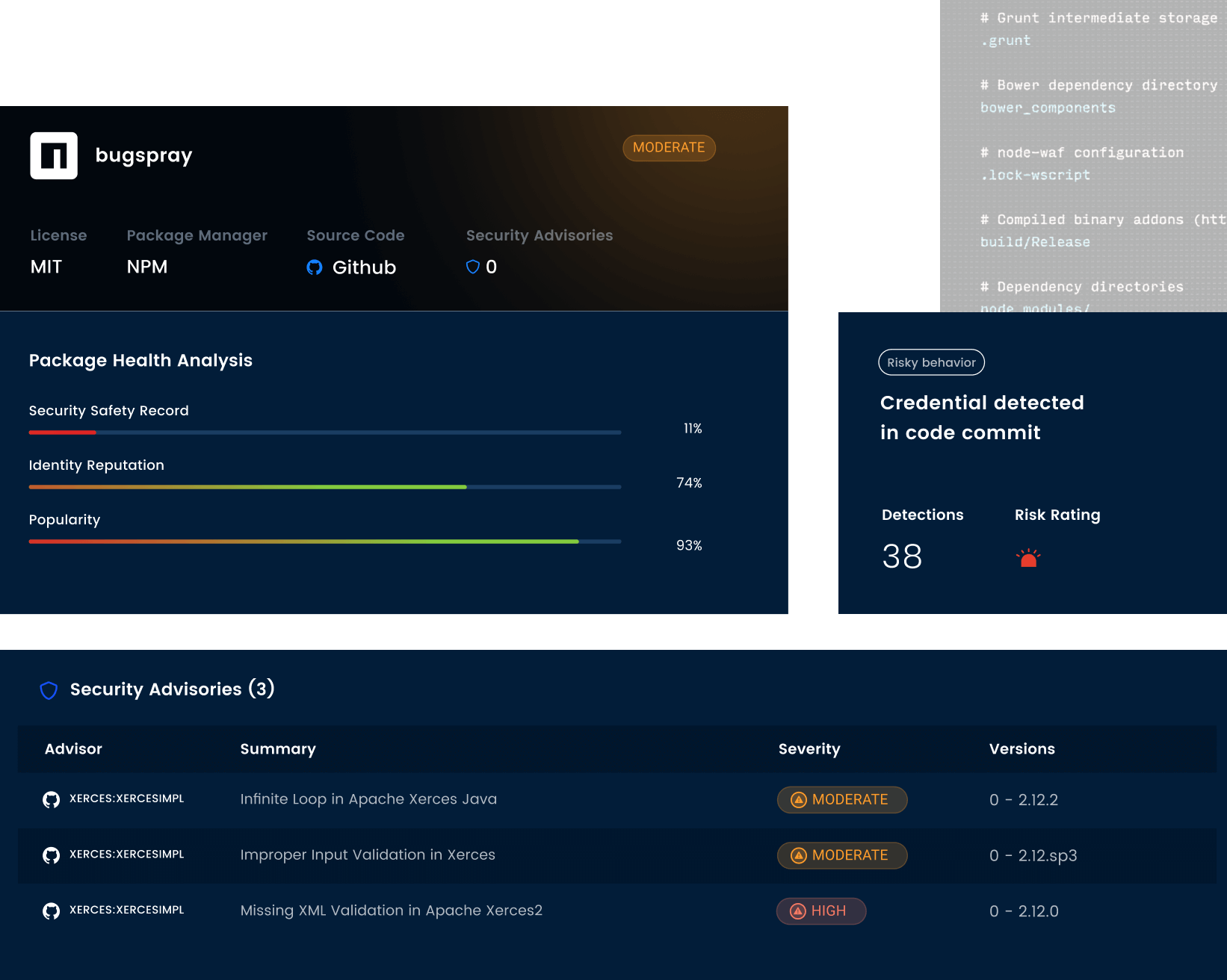 Solutions | BlueFlag Security