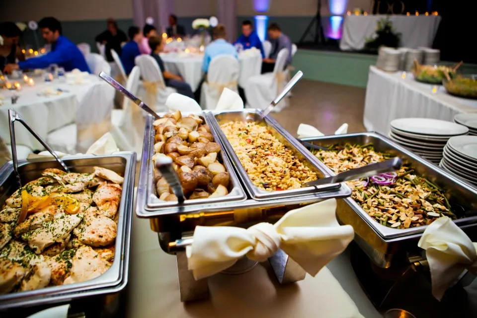 Northside Events & Social Club: Exquisite Catering for any Occasion