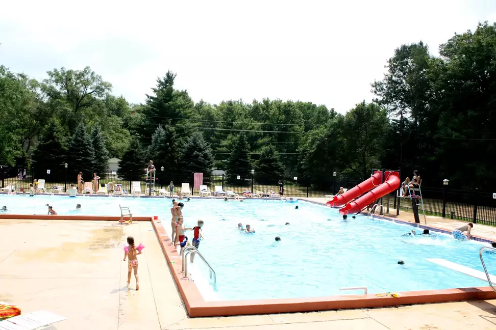 Relax and Unwind at the Northside Events & Social Club Pool