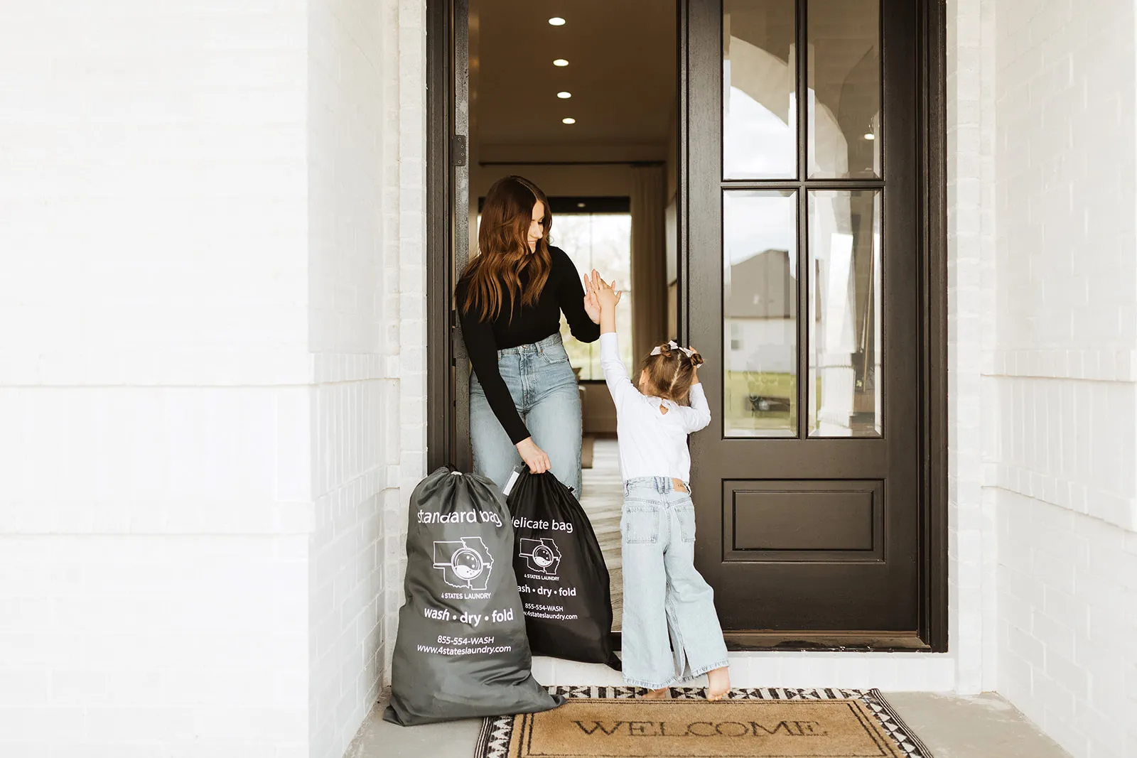 4 States Laundry - Pickup & Delivery Service in Southwest Missouri ...