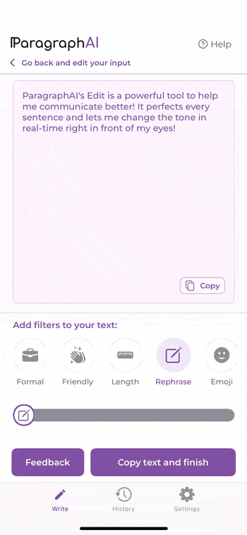 ParagraphAI Support: Quick Solutions at Your Fingertips