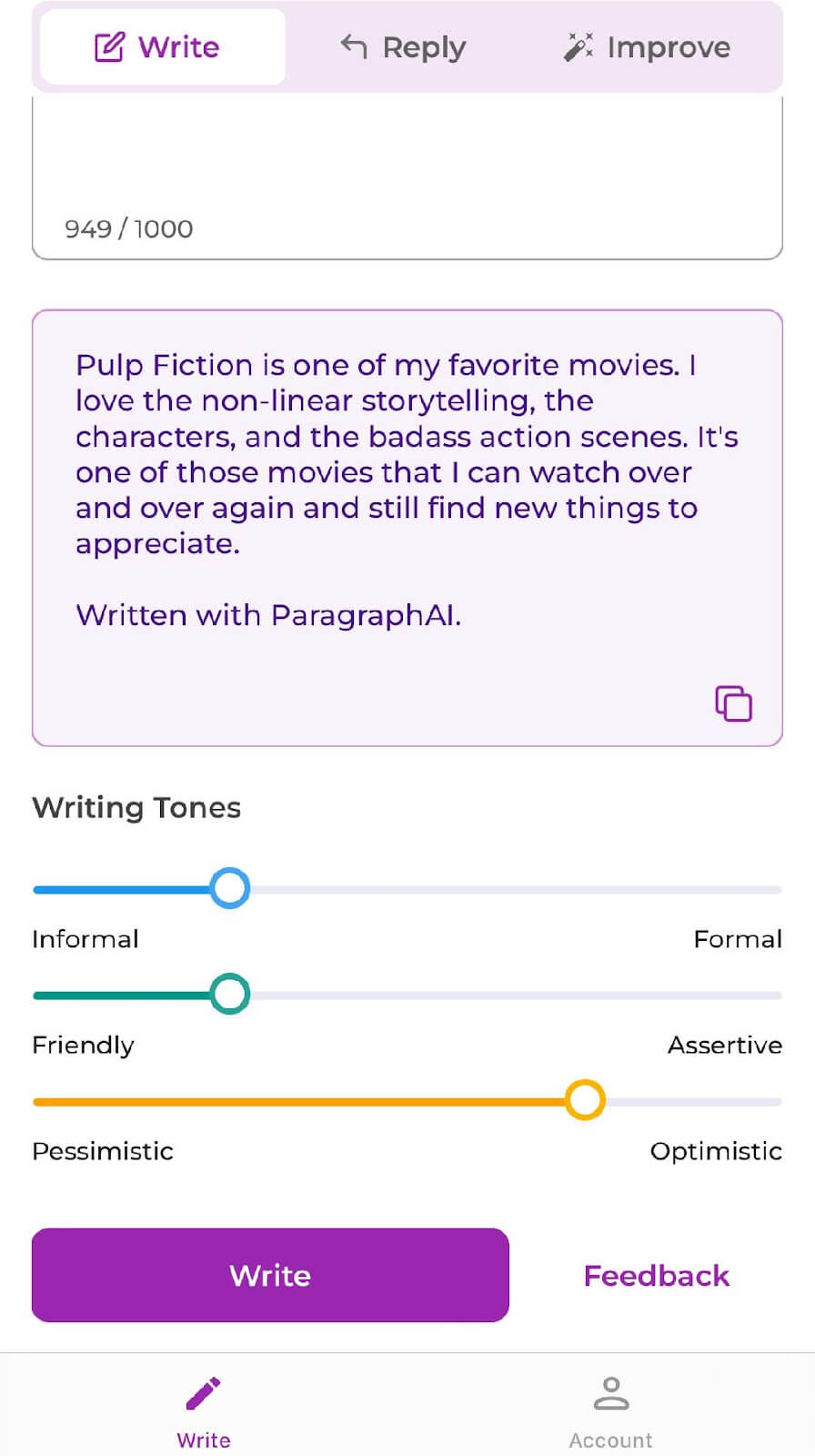 Writing Effective Paragraphs: A Quick Guide by ParagraphAI