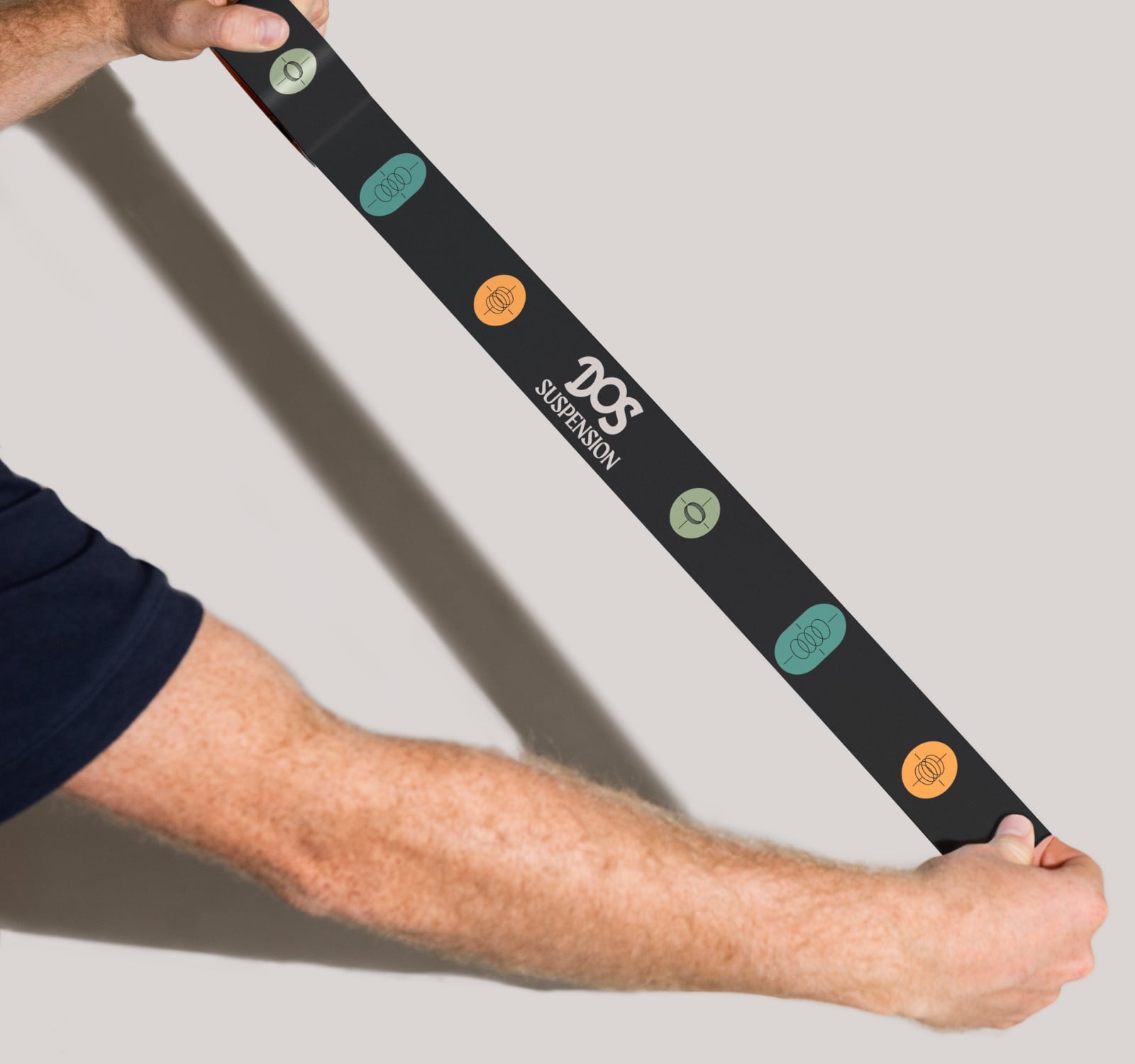 DOS suspension - Studio Tangible