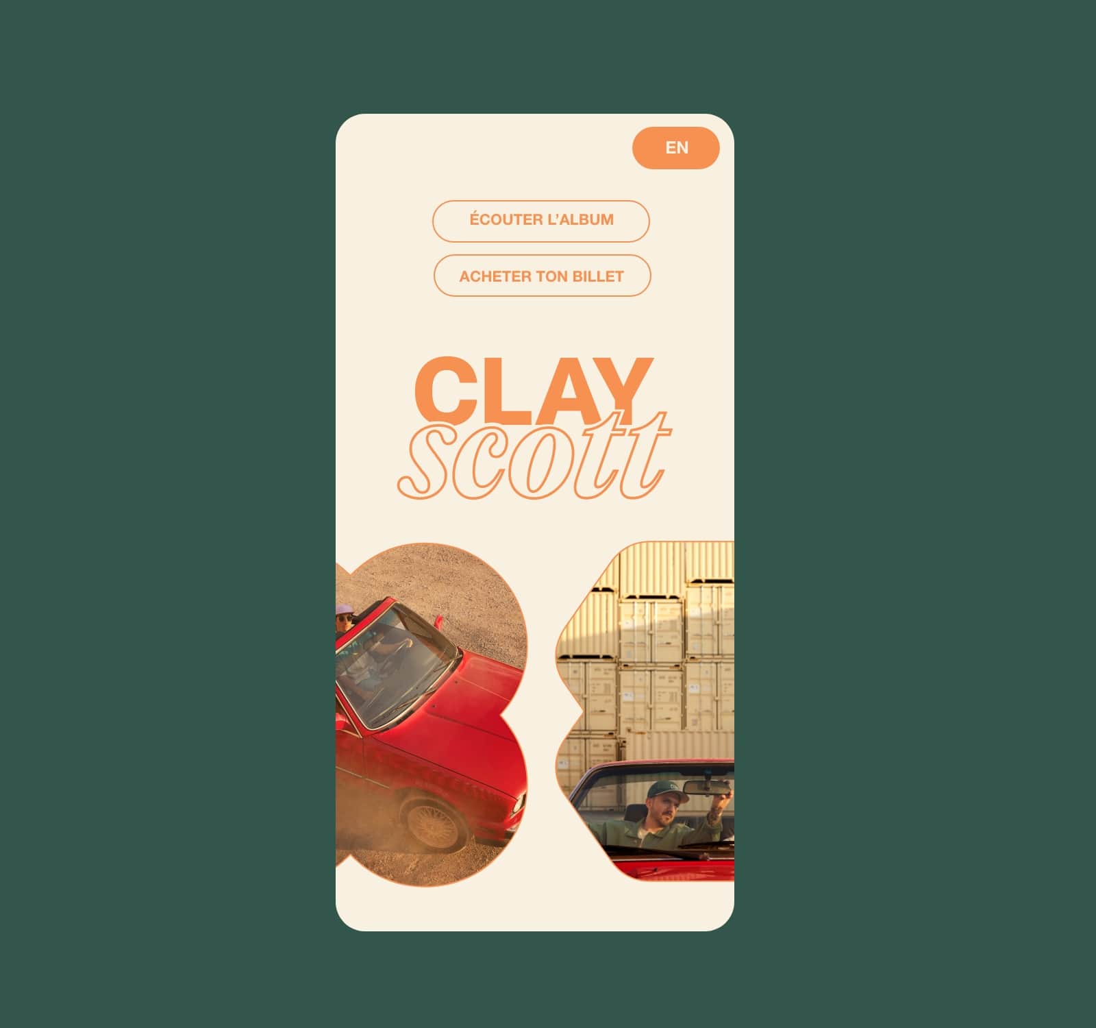 Clay Scott - Studio Tangible