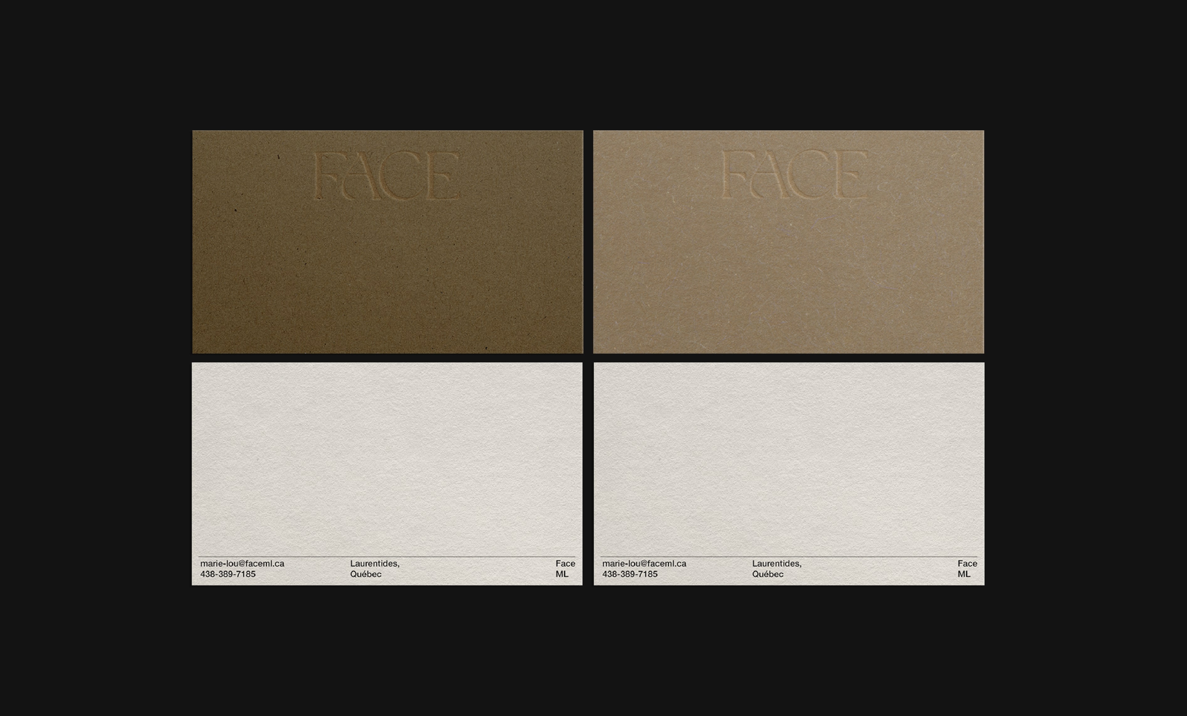 Face - Studio Tangible