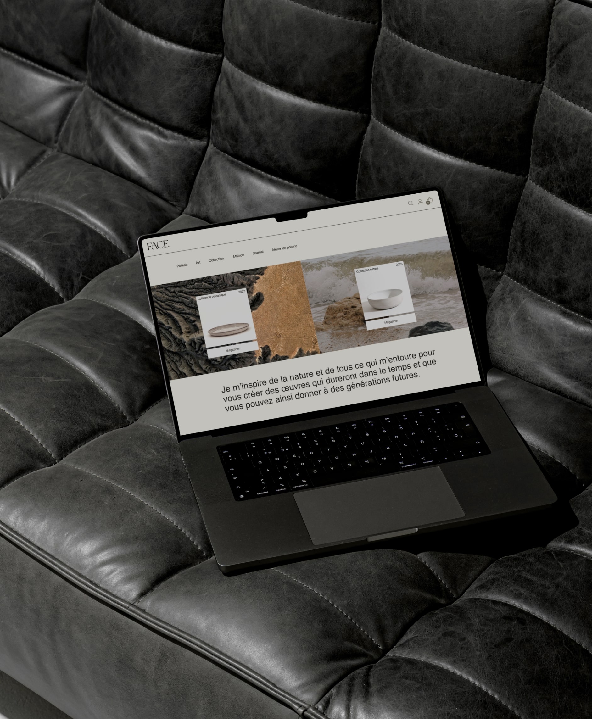 Face - Studio Tangible