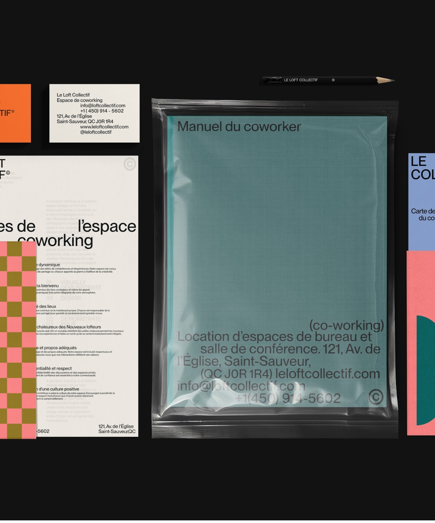 Studio Tangible - Studio d'image de marque