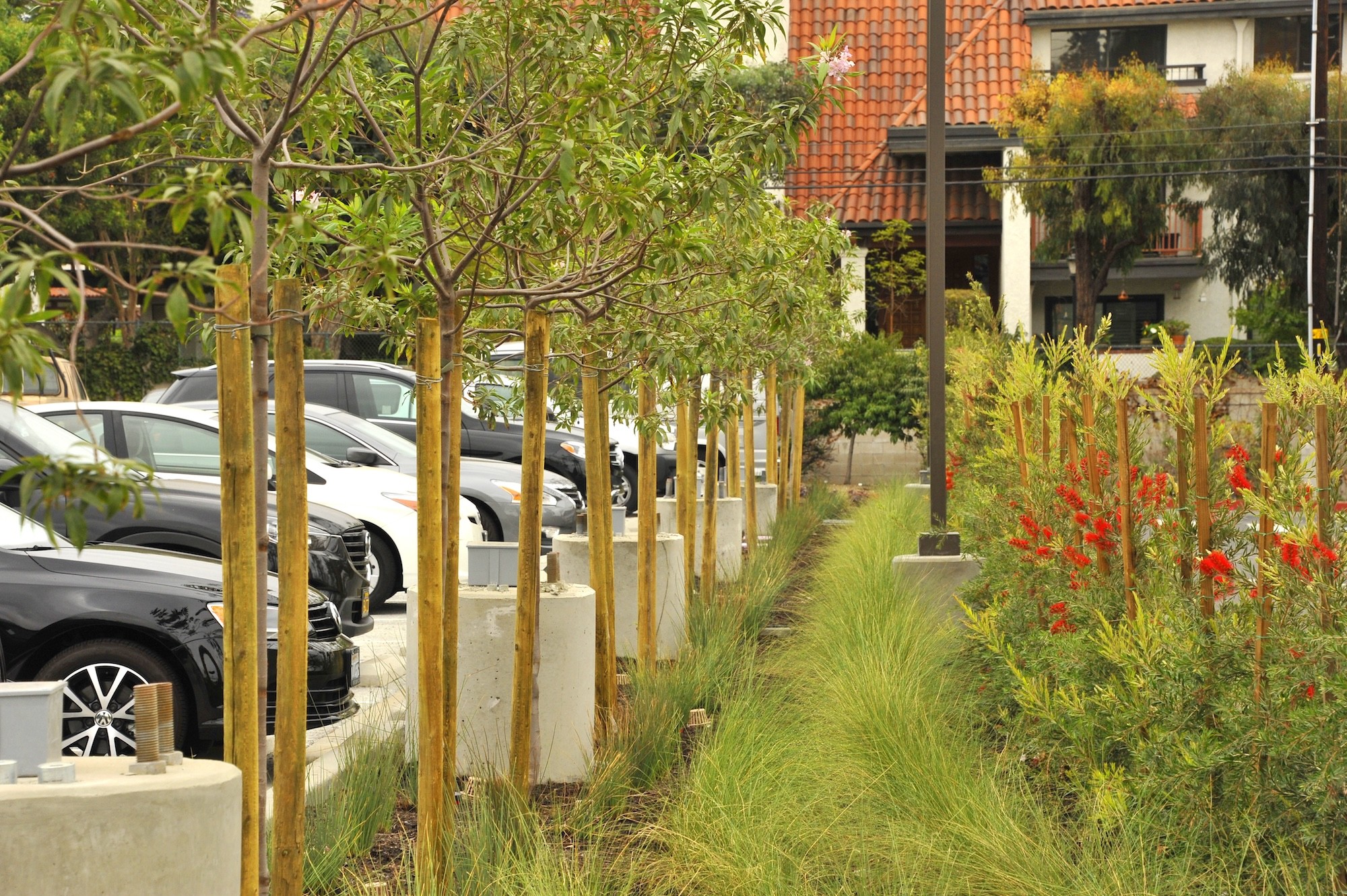California State University Long Beach Parking Structure | Lehrer ...