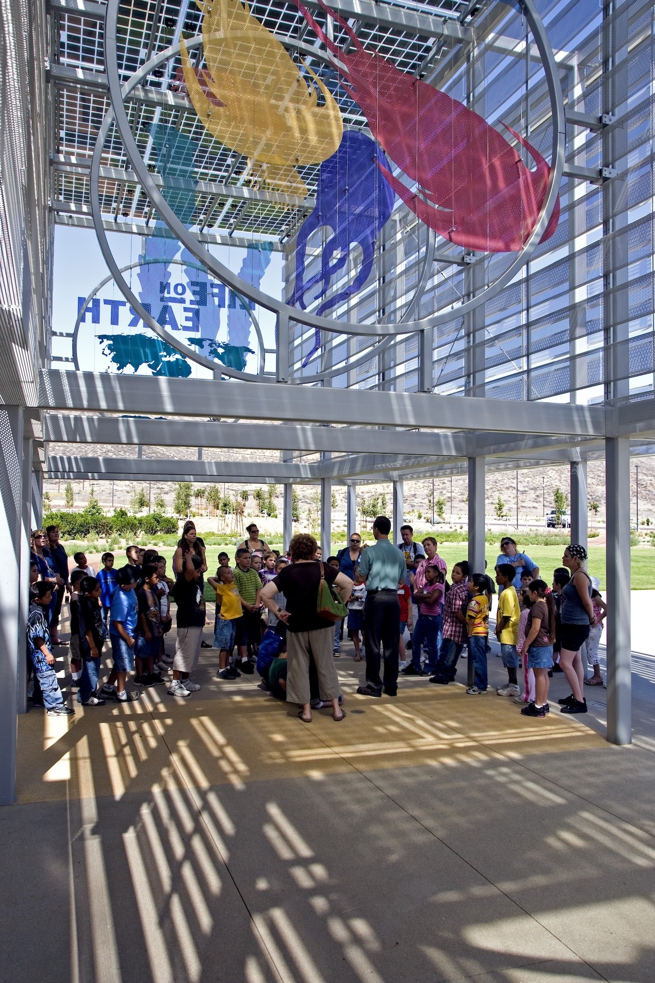 Western Science Center Academy | Lehrer Architect LA