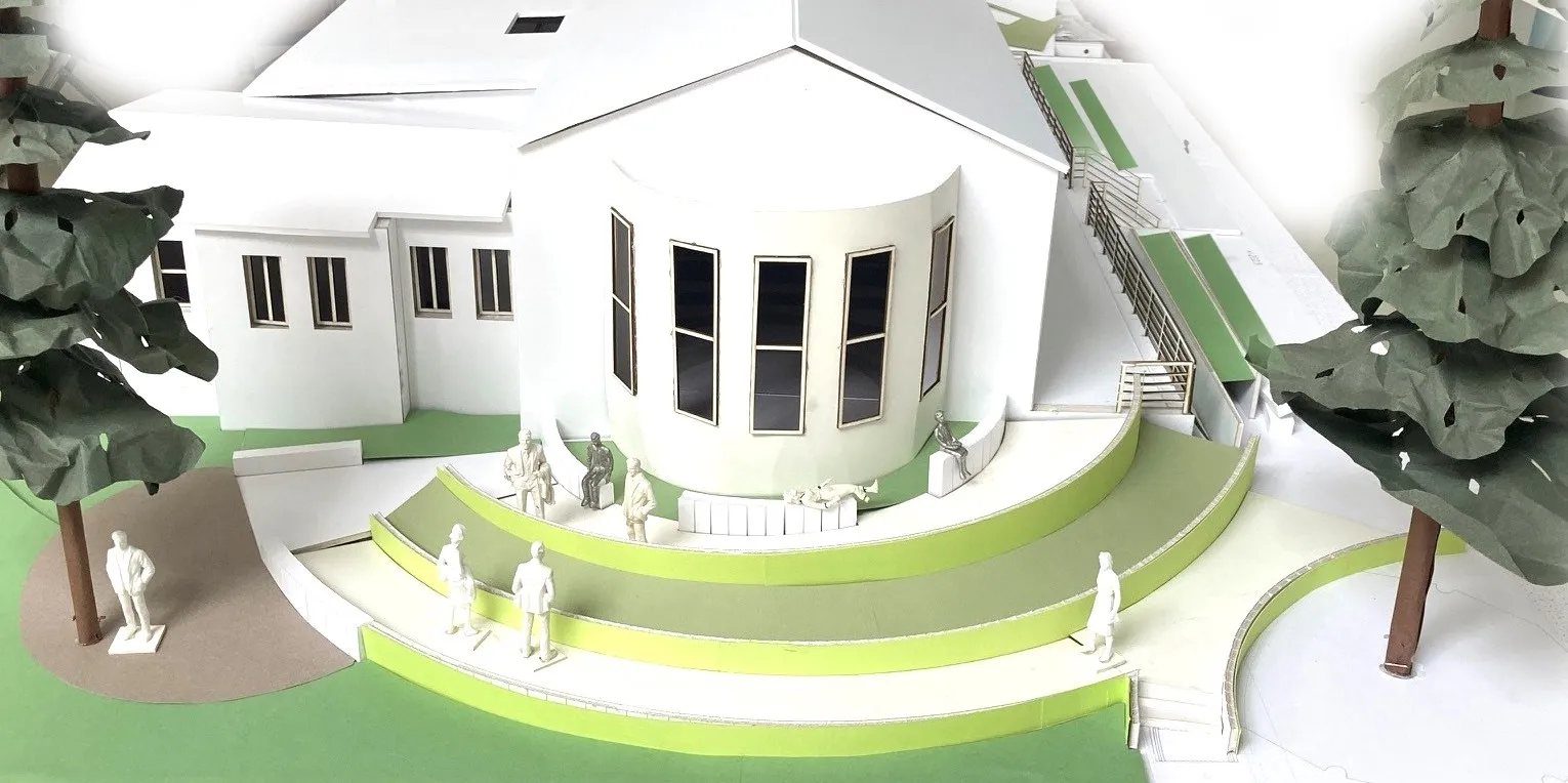 Washington Irving Library | Lehrer Architect LA