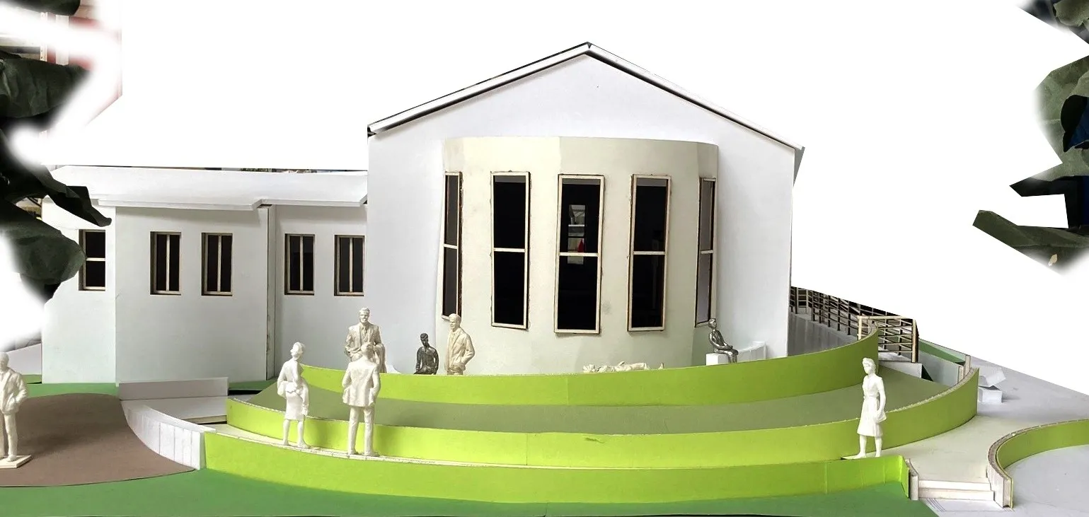 Washington Irving Library | Lehrer Architect LA