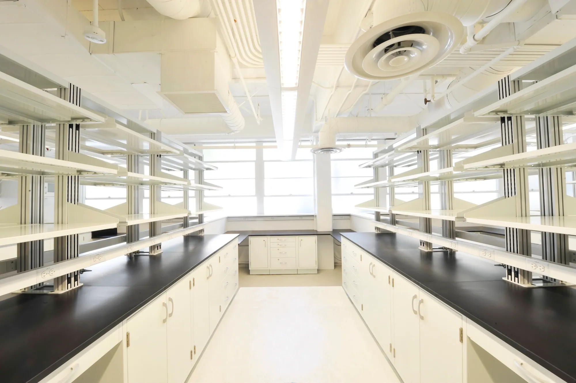 University of Southern California Organic Chemistry Labs | Lehrer ...