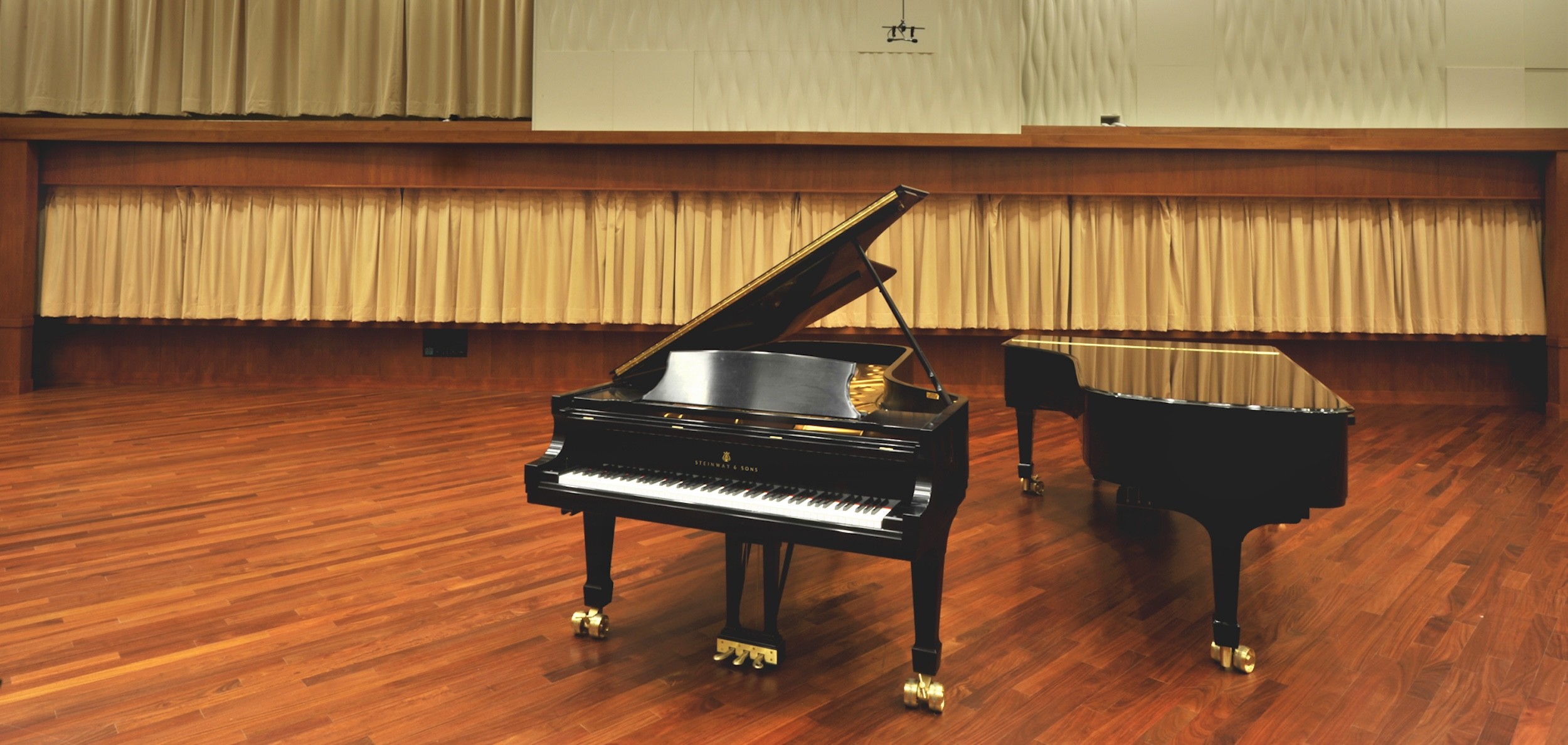 University of Southern California Schoenfeld Symphonic Hall | Lehrer ...