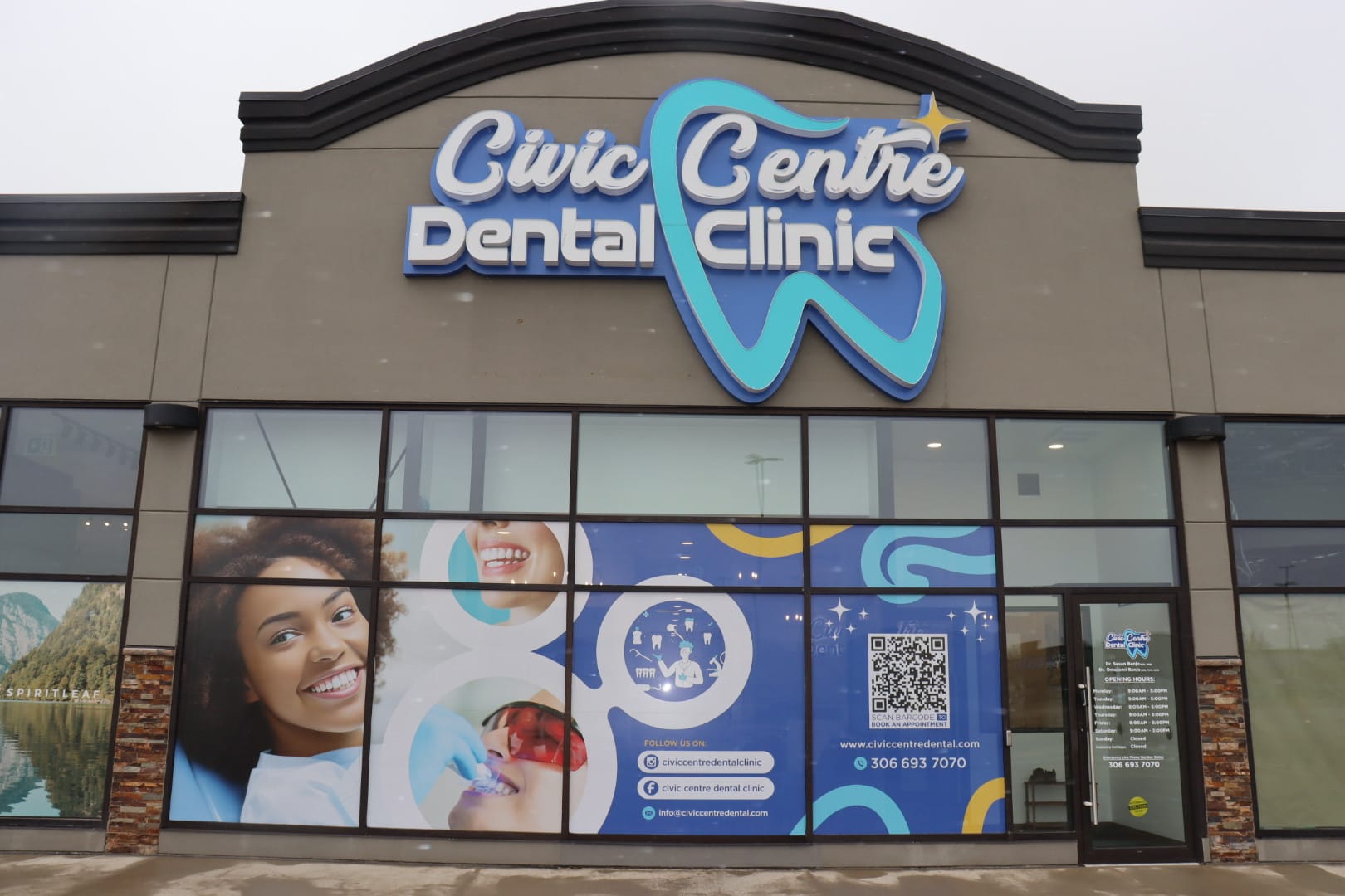 About Us | Civic Centre Dental Clinic | Moose Jaw