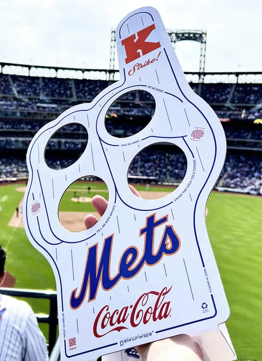 Drinkfinger — How it works