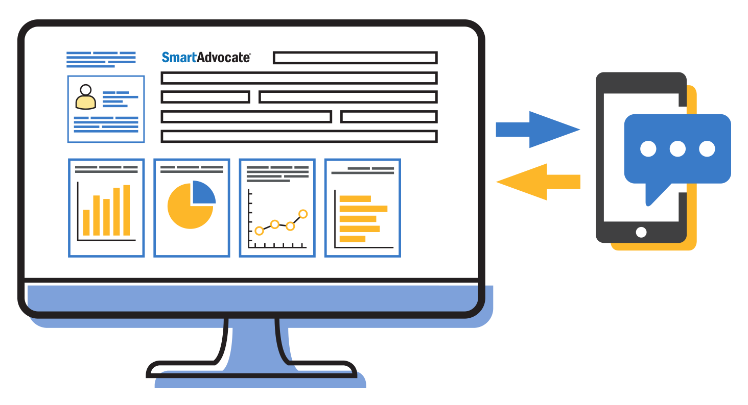 SmartAdvocate's Features