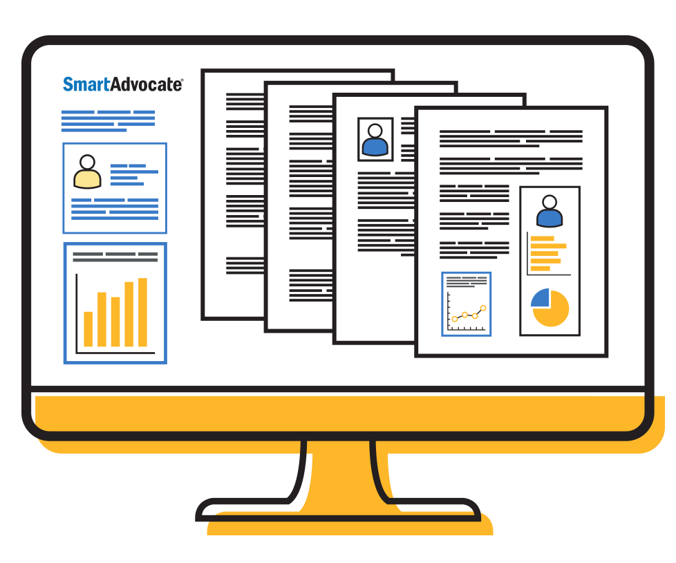 SmartAdvocate's Features
