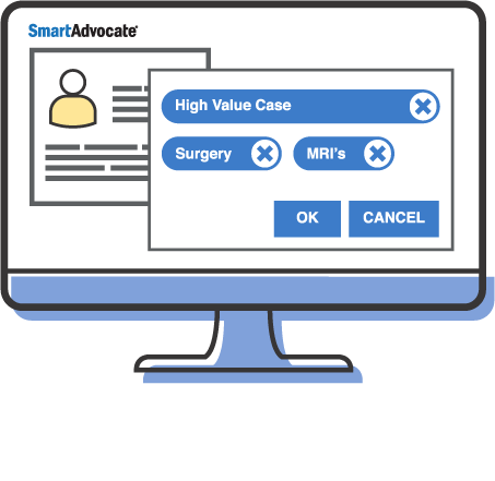 SmartAdvocate's Features