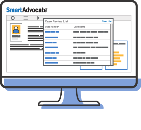 SmartAdvocate's Features
