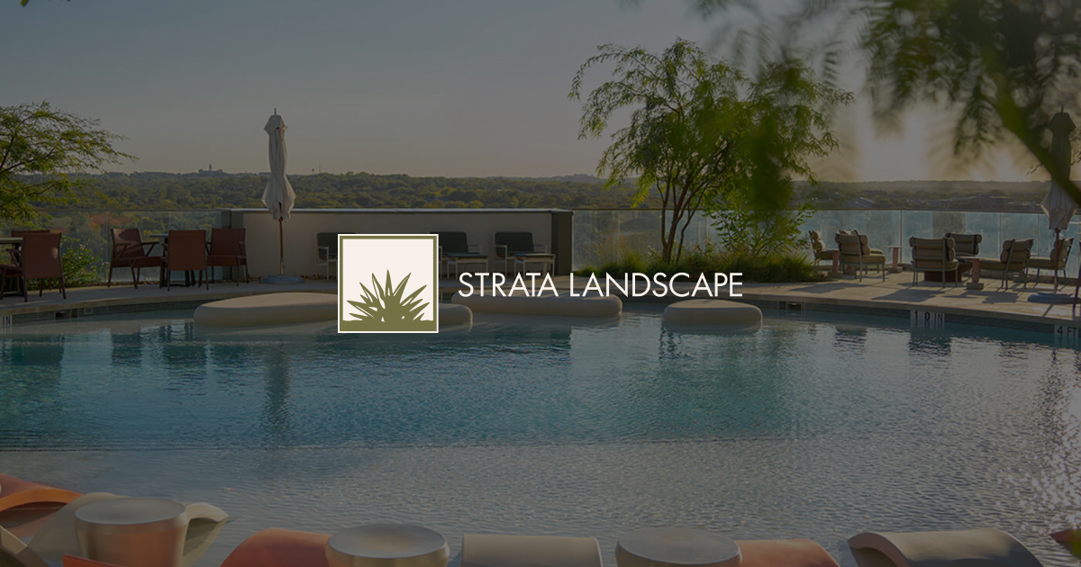 Strata Landscape | Full-Service Landscape Construction & Property ...