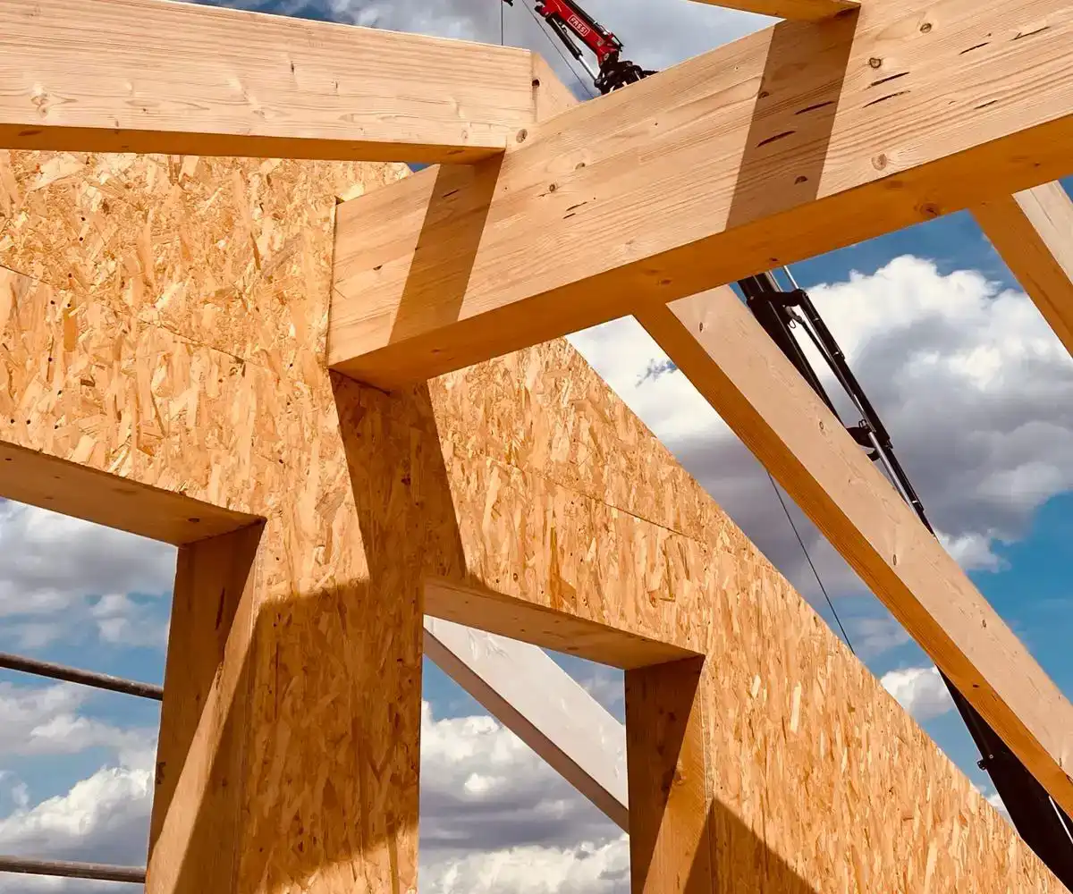 Herzlich Willkommen bei Holzbau Kuhn