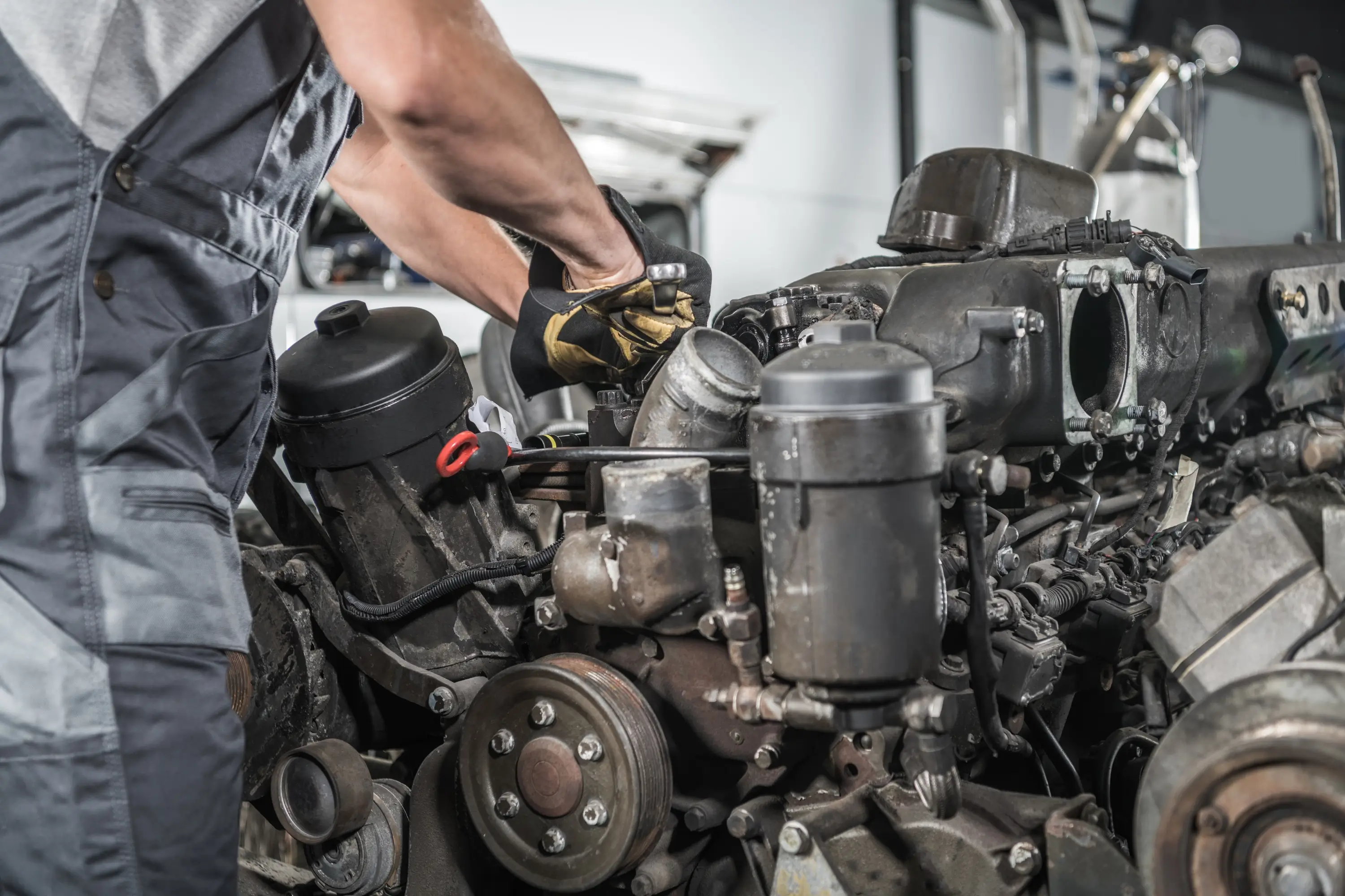 Truck Starter & Alternator Repair in Brea, CA | A Plus