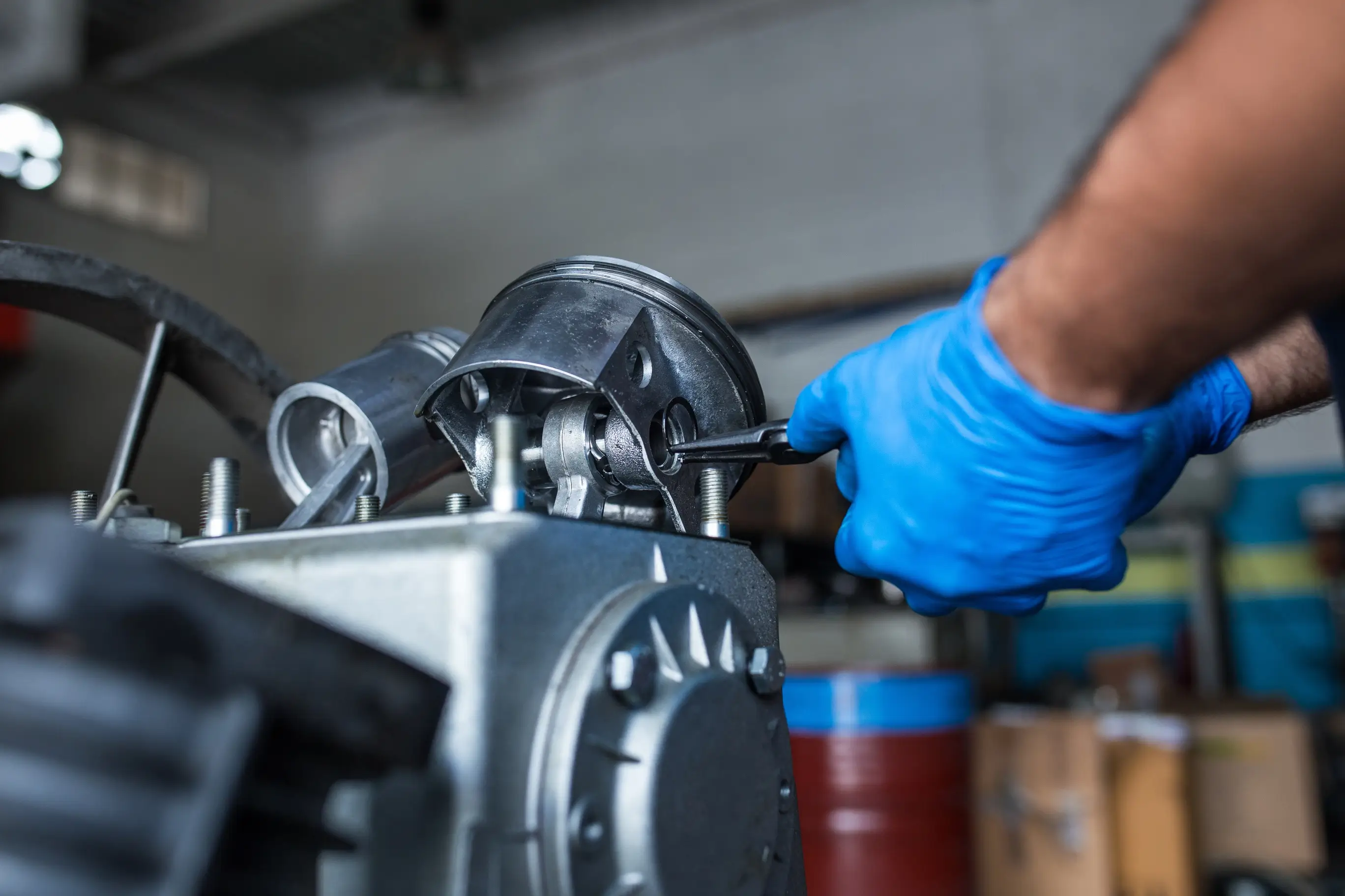 About Us | A Plus Mobile Maintenance