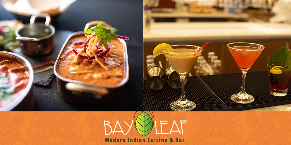 Gallery | Bay Leaf Modern Indian Cuisine & Bar