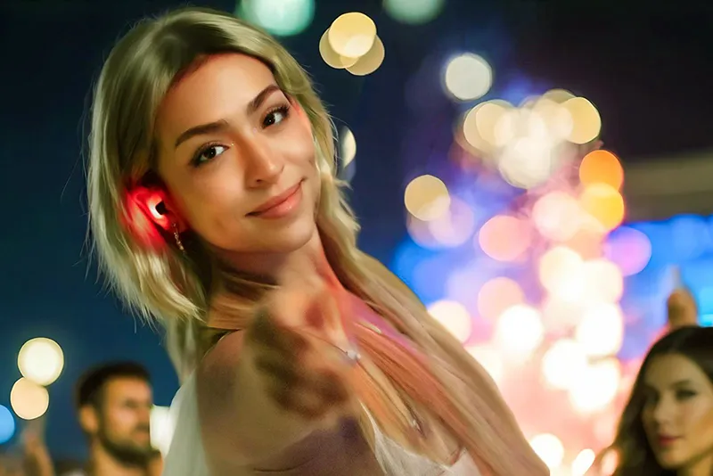 High-Quality Concert Earplugs For Hearing Protection