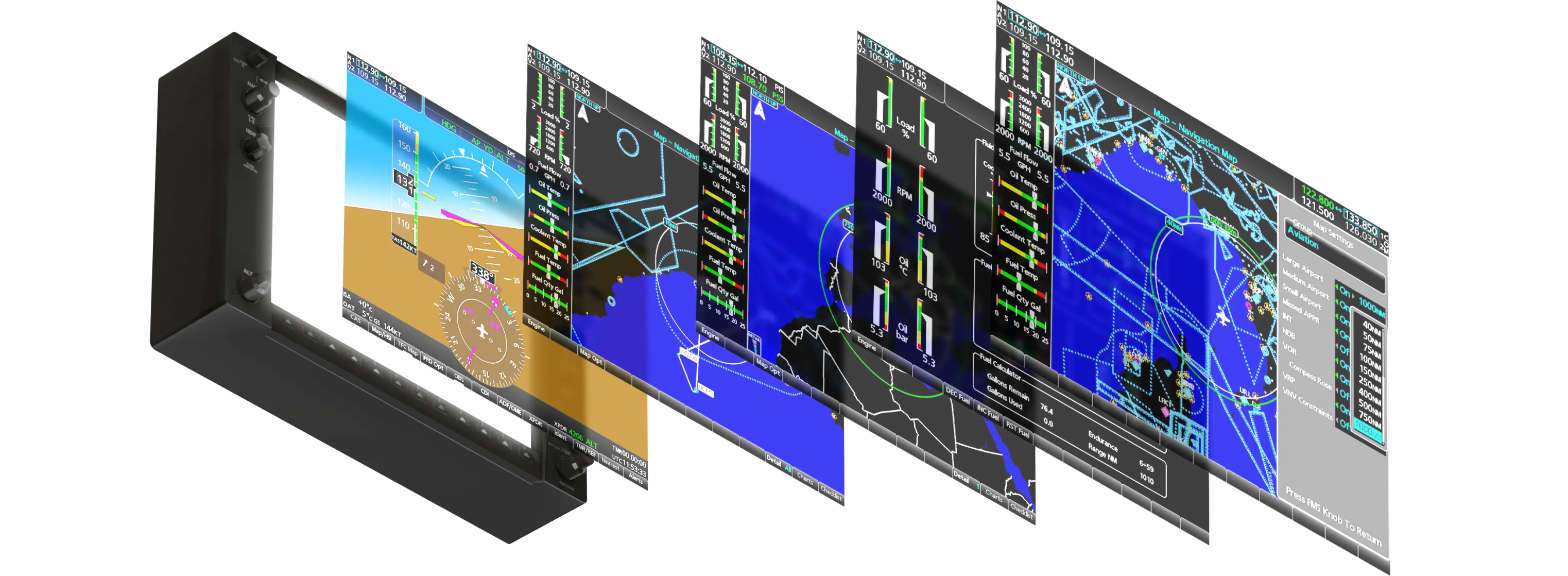COWS - Creator of Worlds | Flight Simulation Development