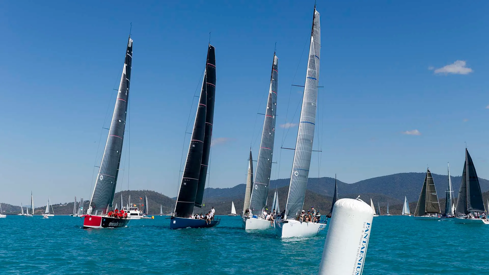 About | Airlie Beach Race Week