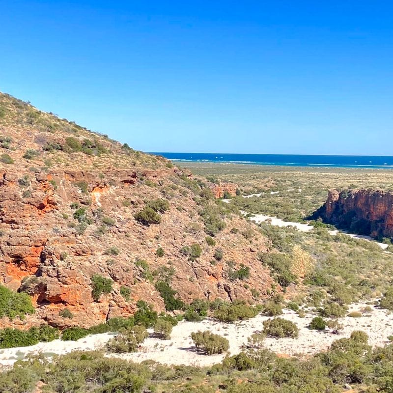 Exmouth Camper Hire: 14-Night Epic Journey from Exmouth to Perth