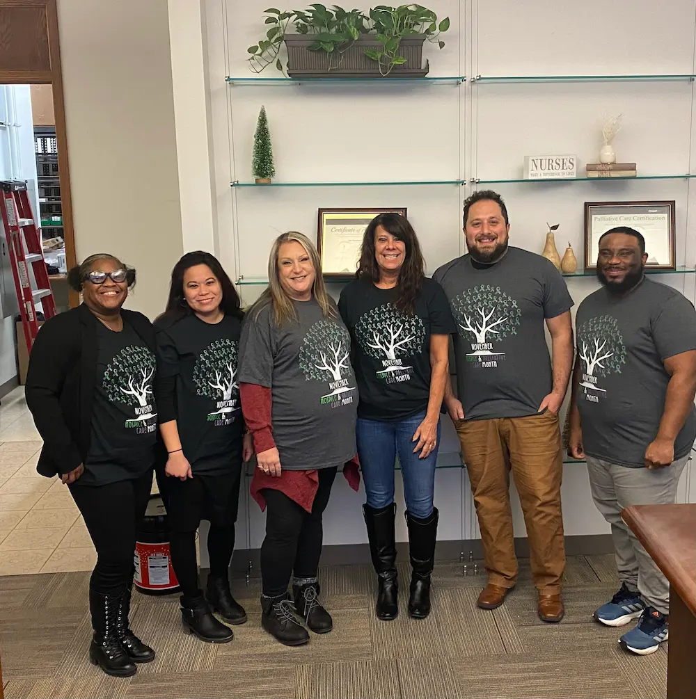 A Continuum Of Chronic Care Services - Quality Of Life At Home | Apex ...