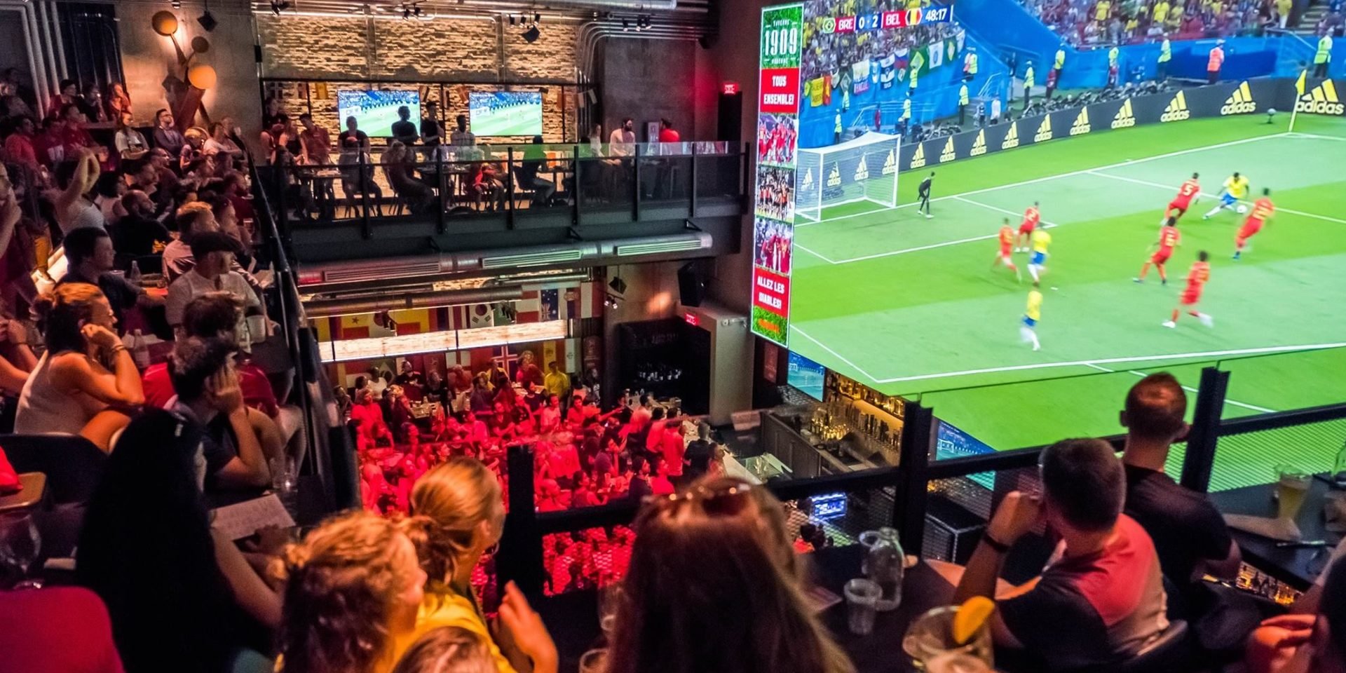 Game On! Preparing Your Restaurant for a Thriving Football Season