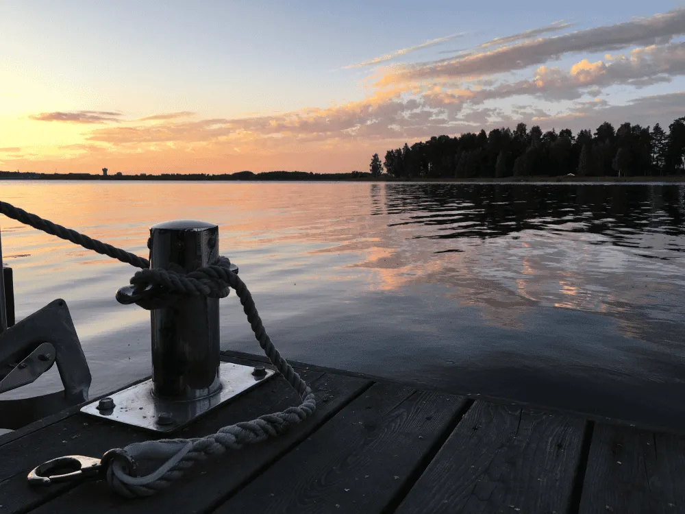Sandvikens Segelsällskap i Storsjön Sandviken
