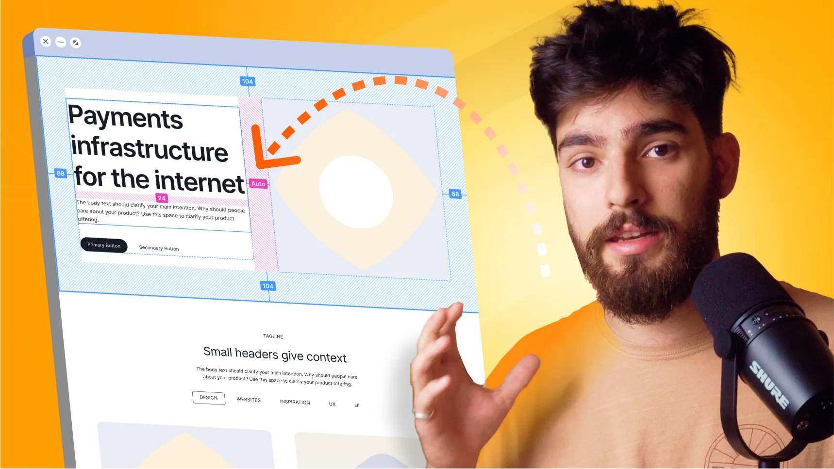 Creating Compelling Web Designs: Mastering Spacing for Enhanced Readability | Macu.Studio