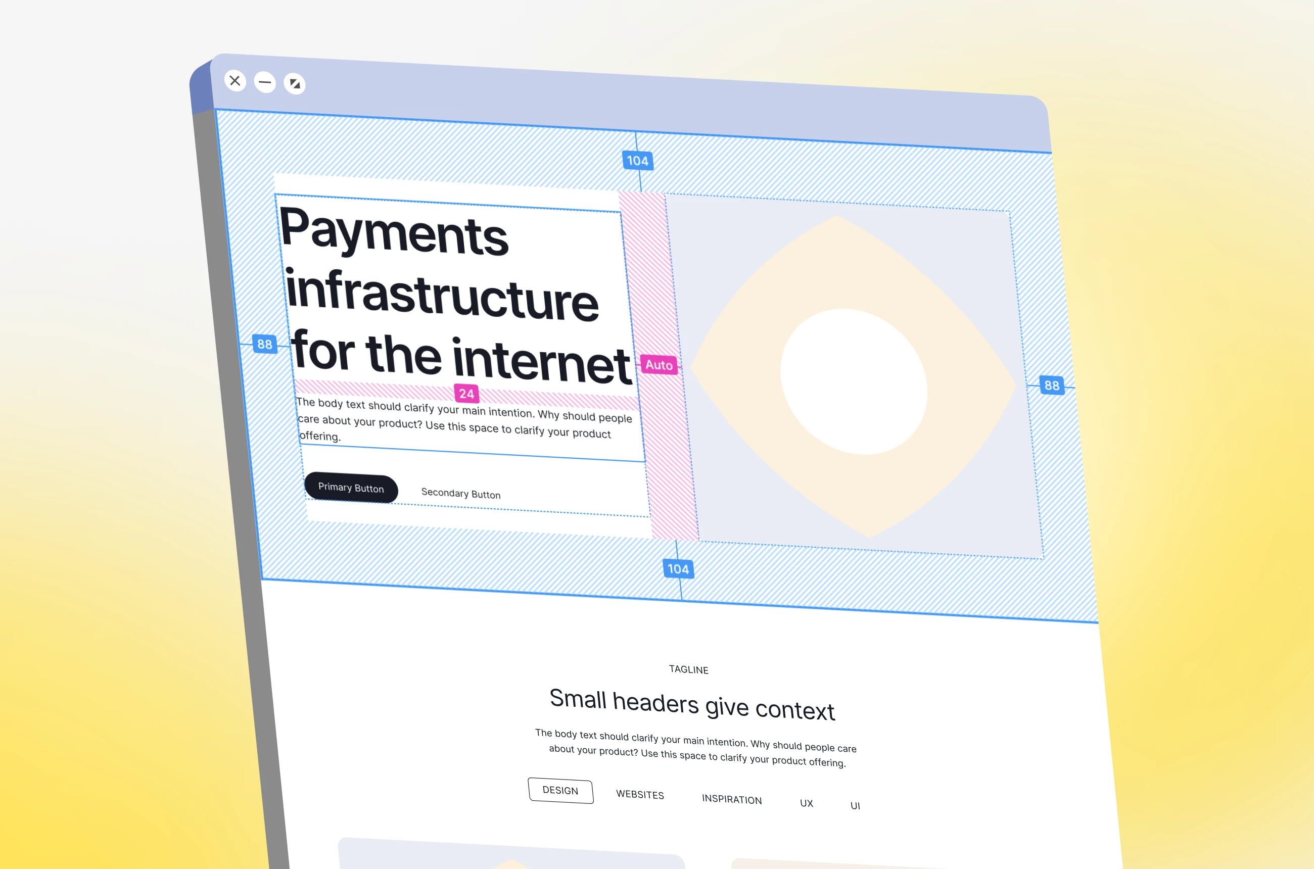 Creating Compelling Web Designs: Mastering Spacing for Enhanced Readability | Macu.Studio