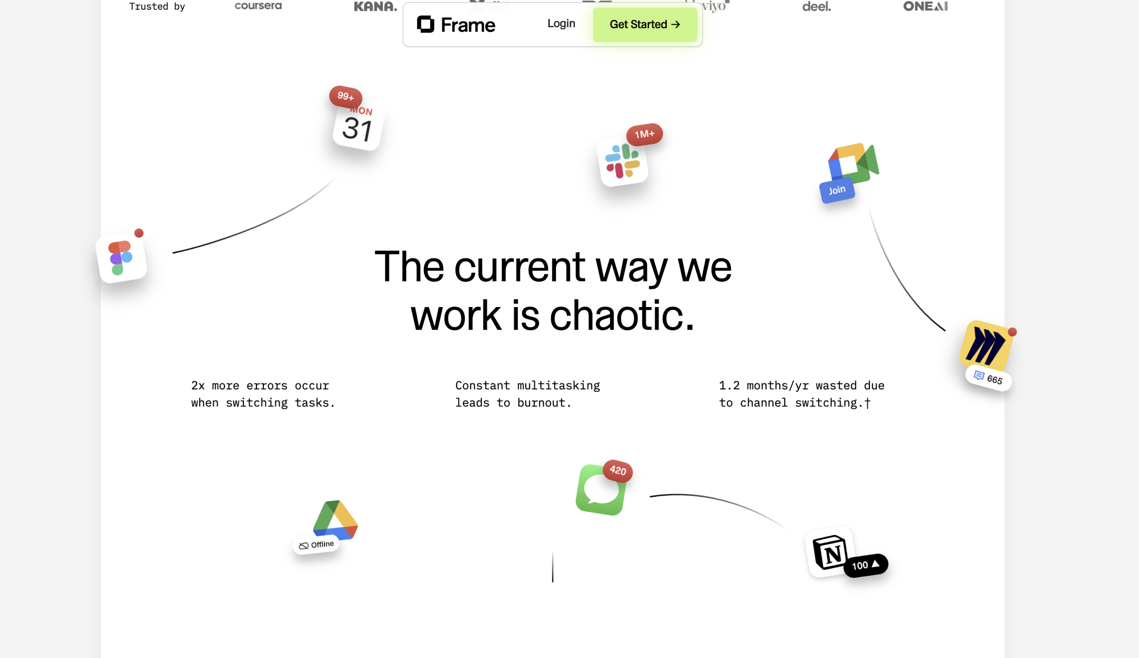 12+ Website Section Designs For Inspiration | Macu.Studio