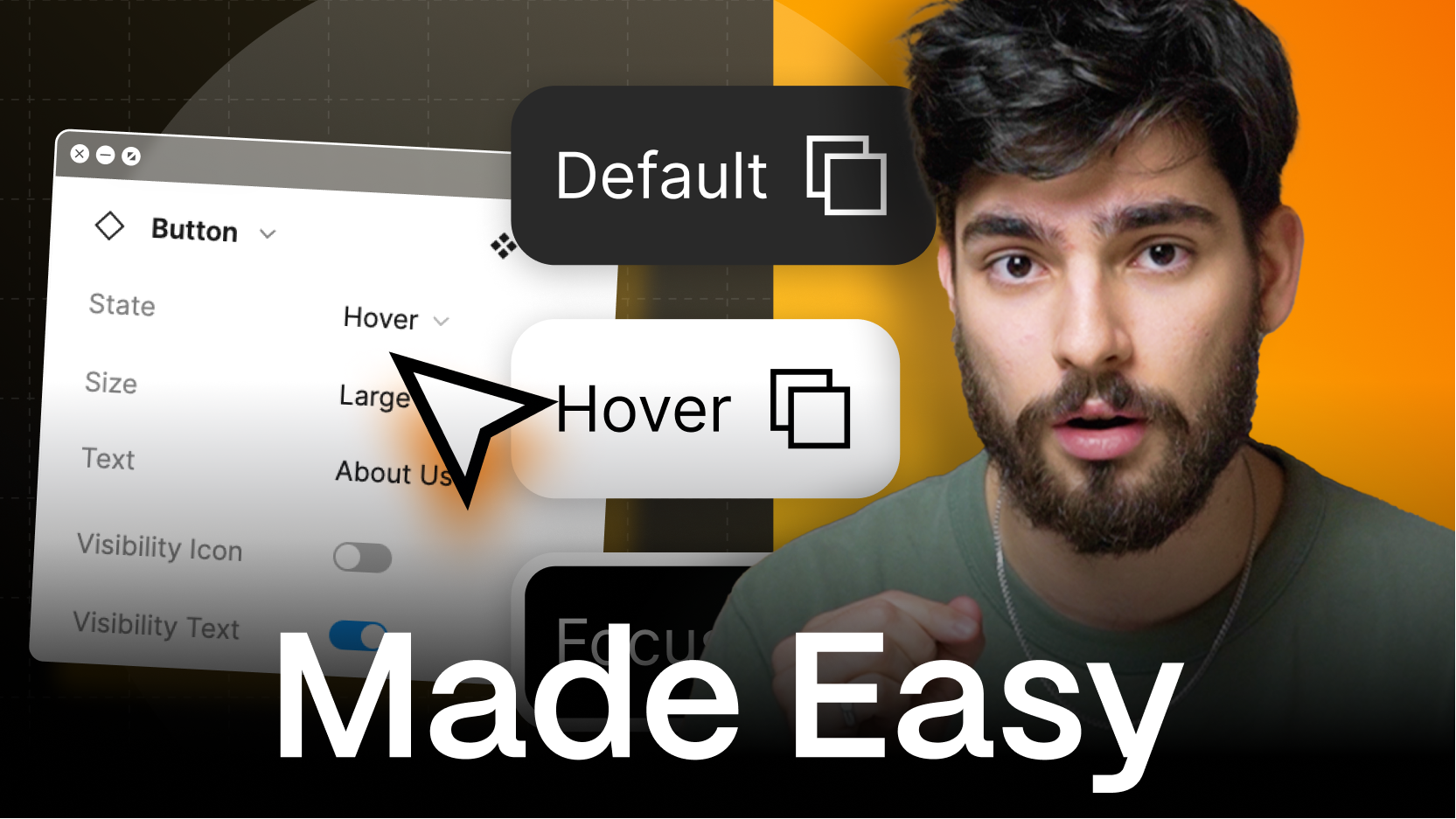 How To Use Figma Components in 10 Minutes | Macu.Studio