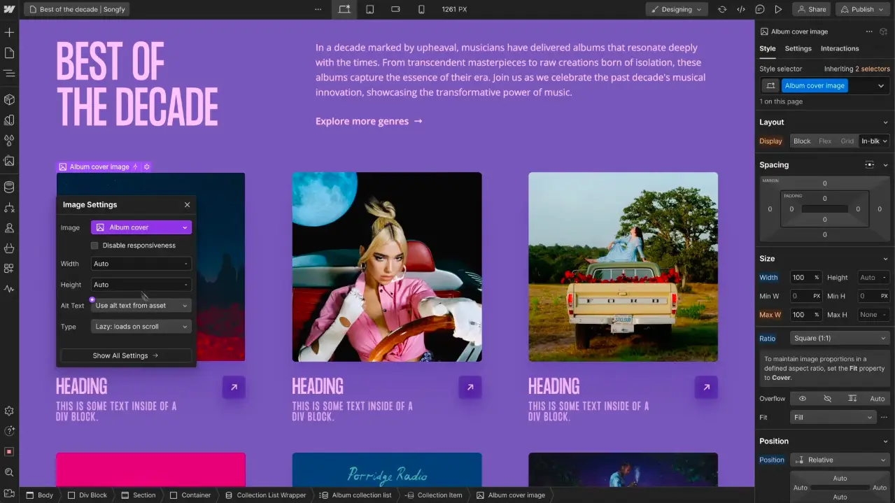 Webflow CMS: What is it, why use it and how to use it like a pro 🚀