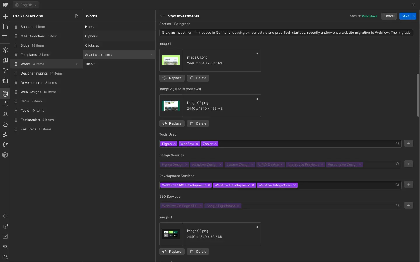 Webflow CMS: What is it, why use it and how to use it like a pro 🚀
