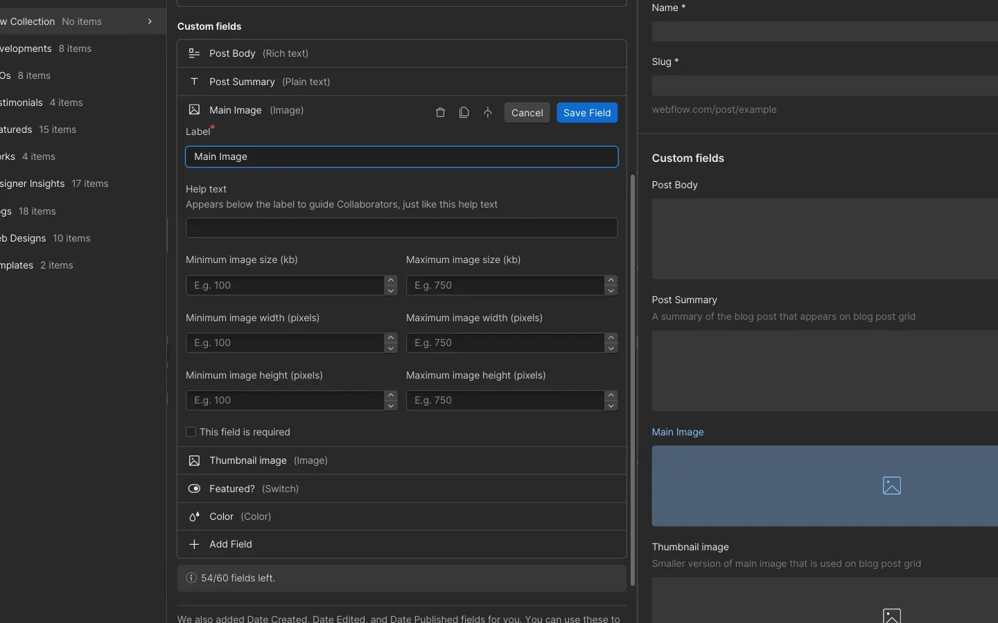 Webflow CMS: What is it, why use it and how to use it like a pro 🚀