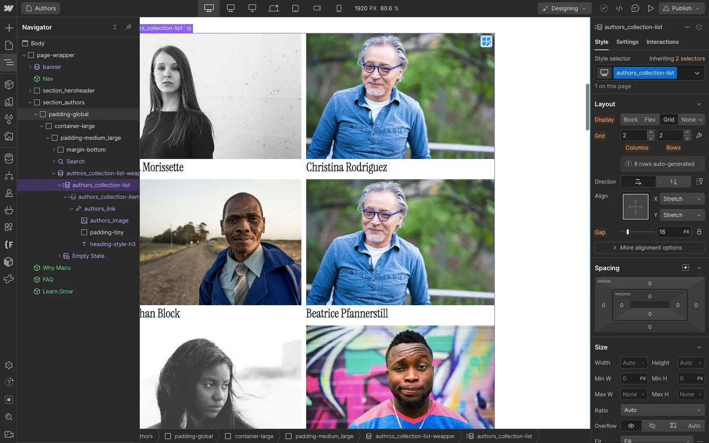 Webflow CMS: What is it, why use it and how to use it like a pro 🚀