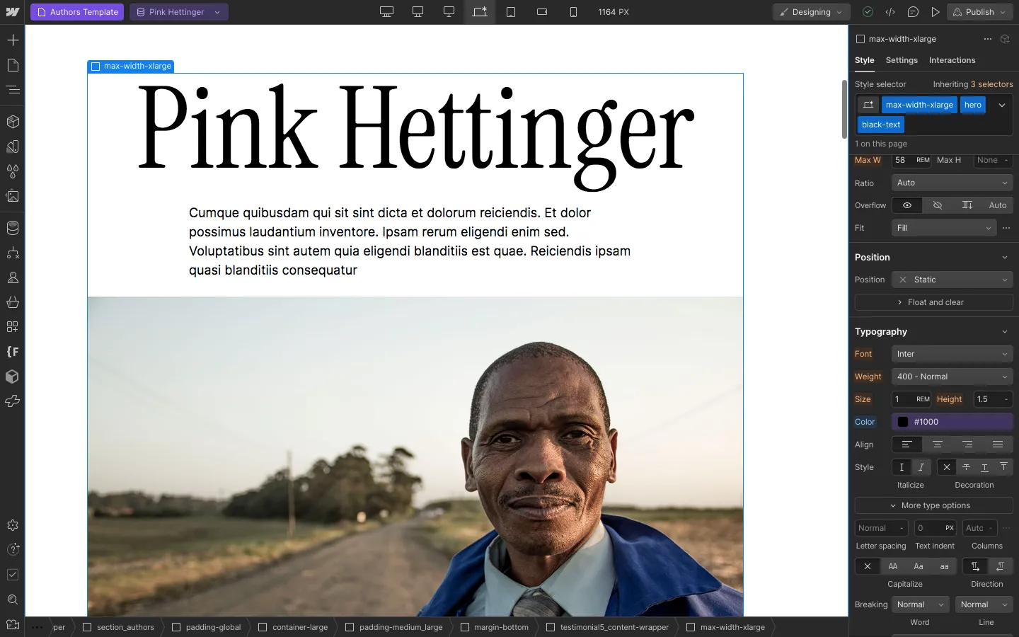 Webflow CMS: What is it, why use it and how to use it like a pro 🚀