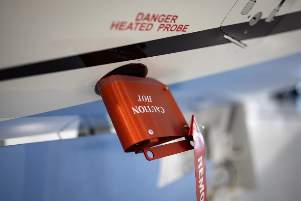 How Ice Detector Sensor Covers Improve Safety in Aviation Operations