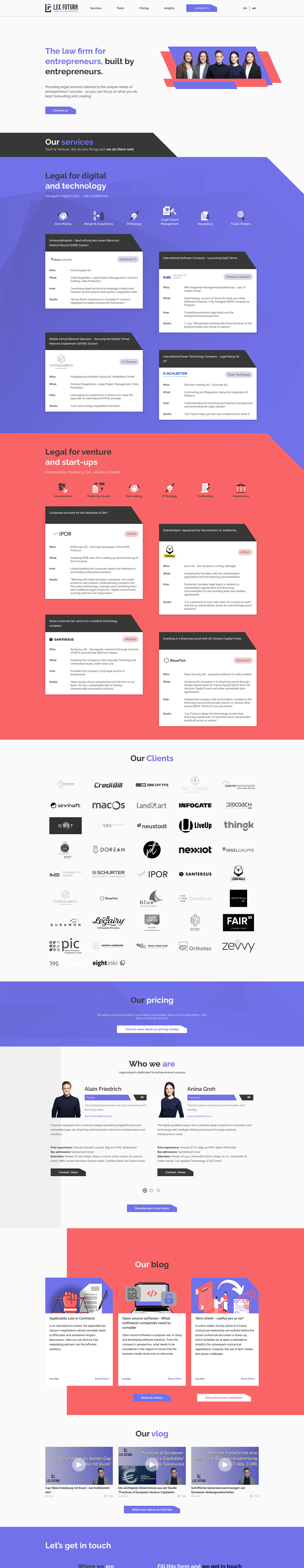 Flying Pixels - Webflow Development & SEO