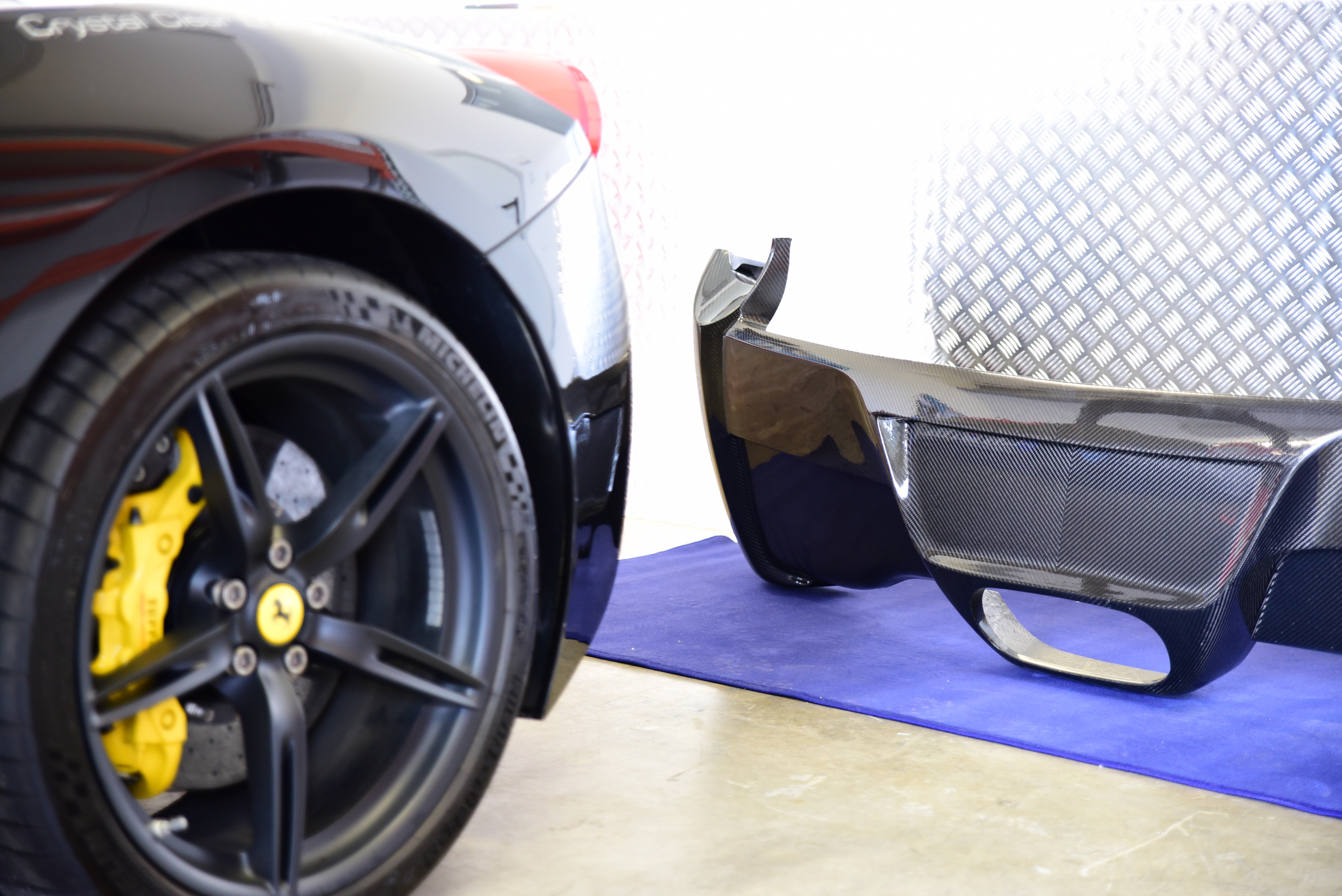 Composite-Leichtbau mit Resin Transfer Moulding (RTM)