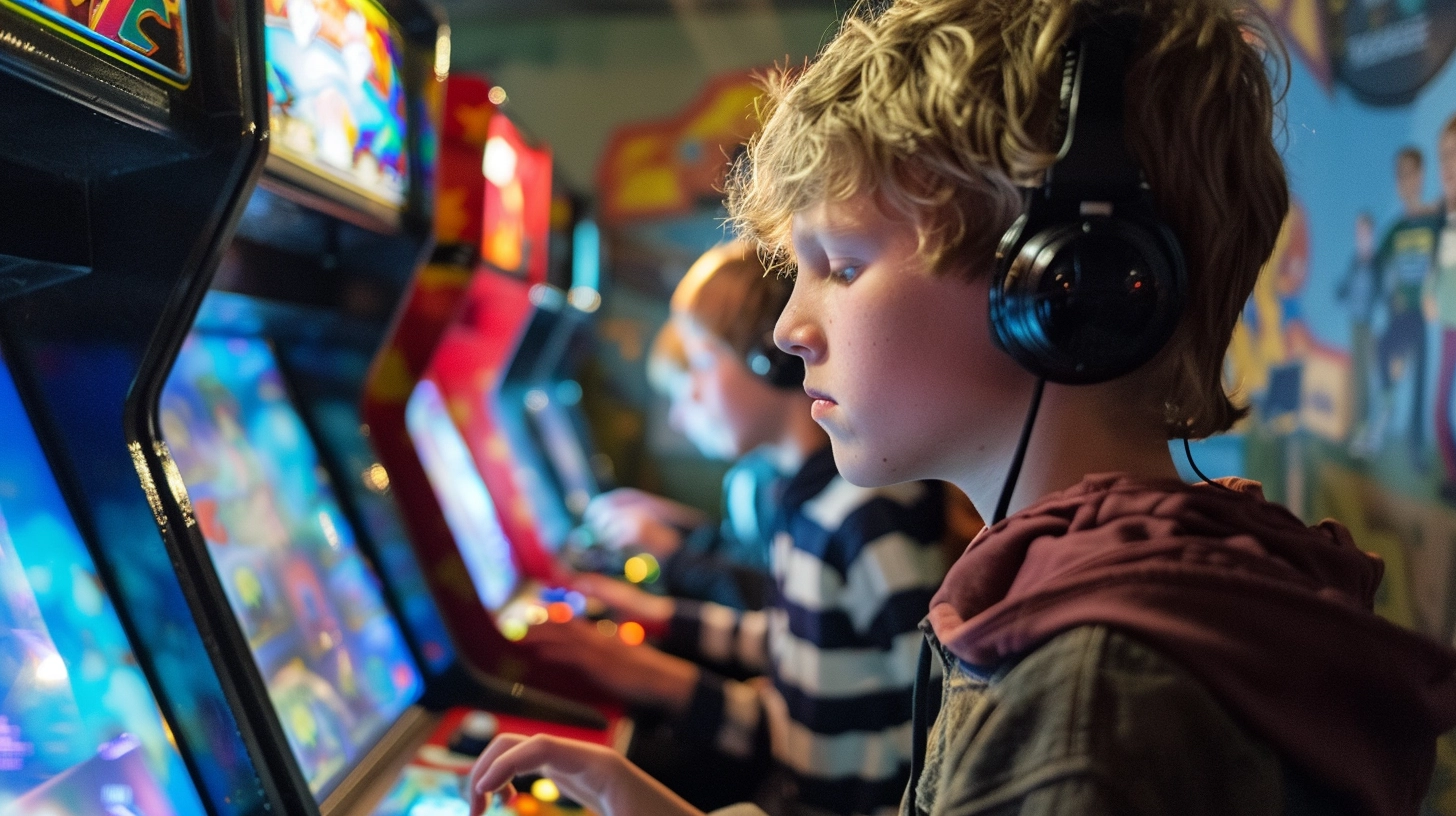 Opening 9 maart - Arcade Arena Venlo