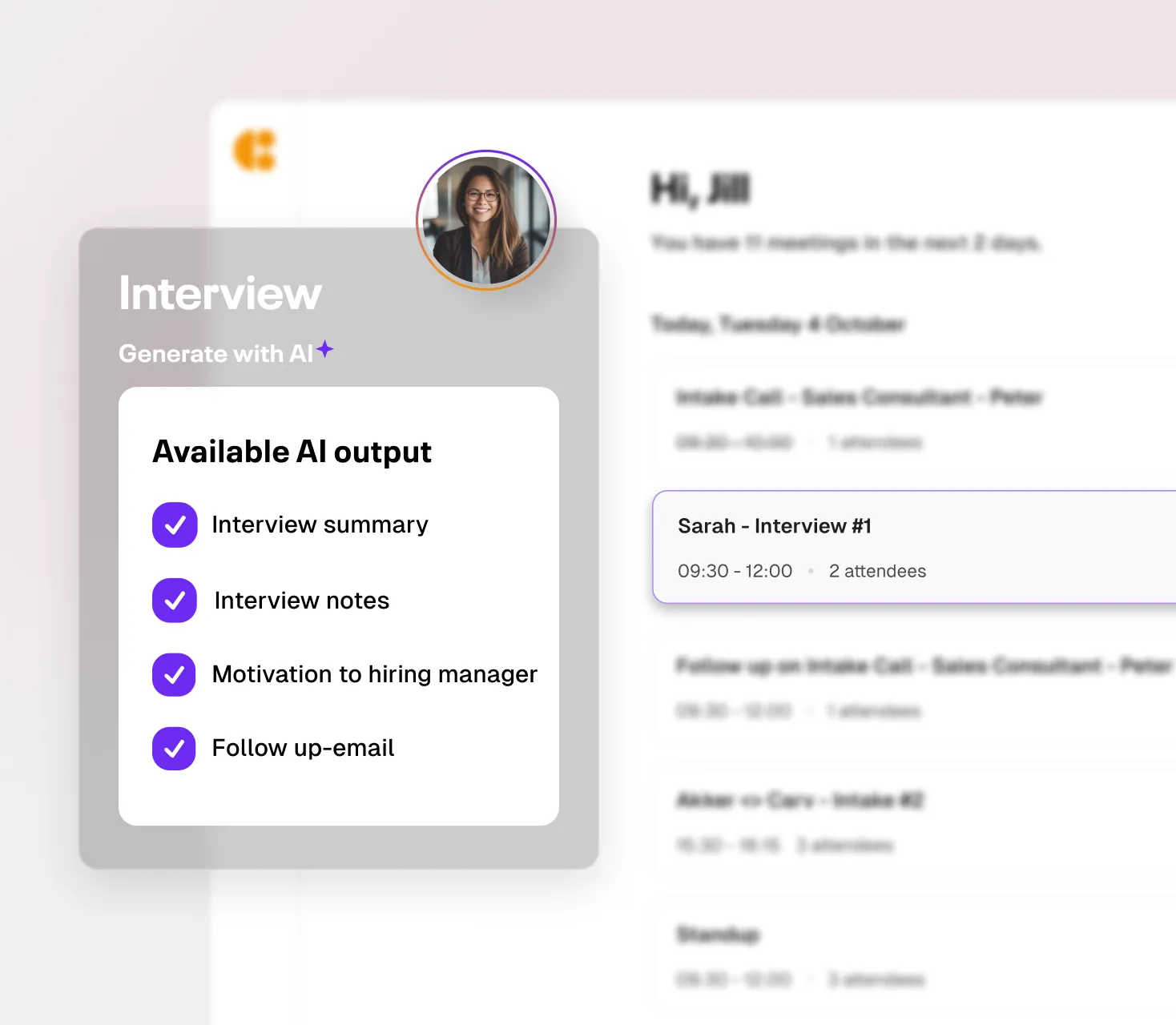 Carv - AI Purpose-Built for Recruiters