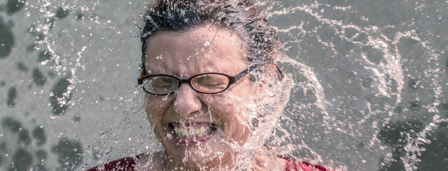 Feeling Clumsy? Menopause May Be To Blame